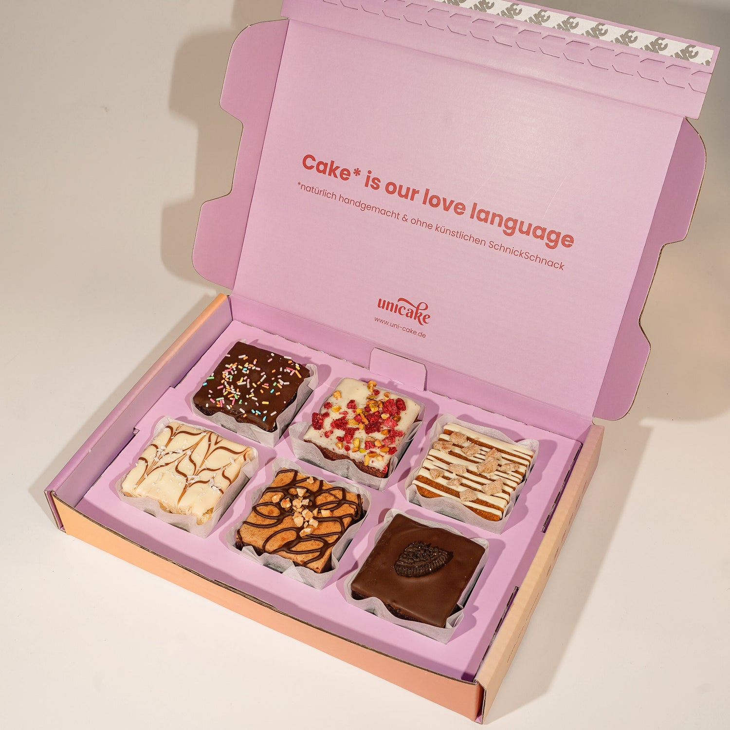 Kollektionen – unicake